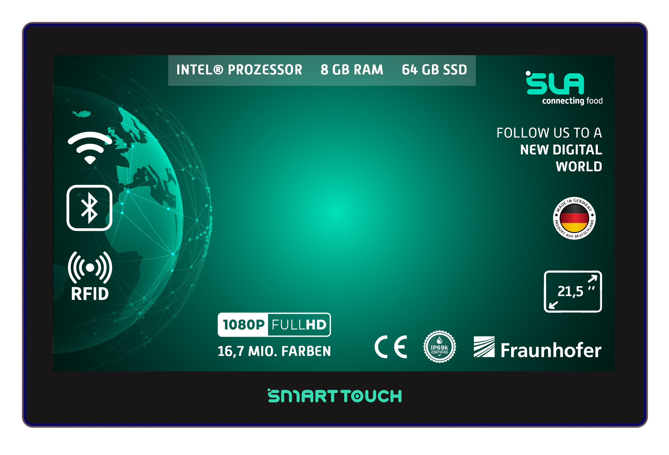 Produkt Smarttouch - SLA